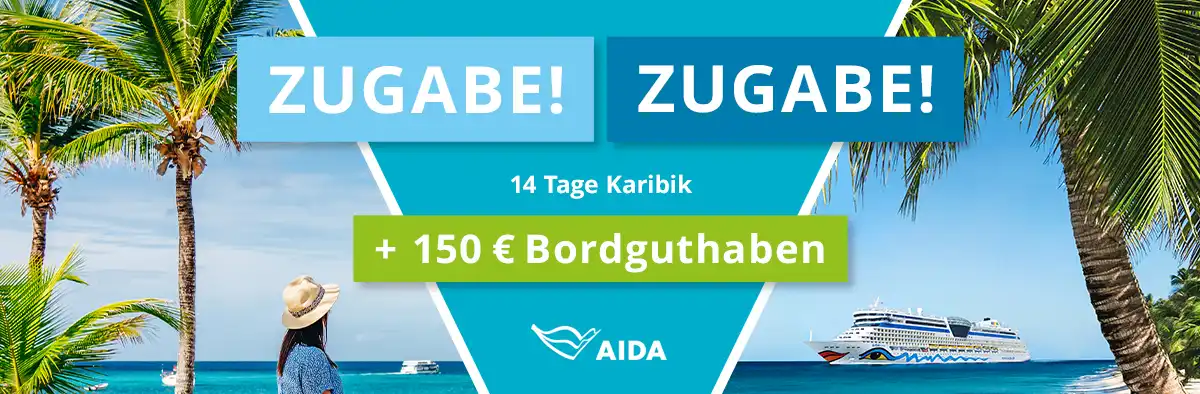 Zugabe! Zugabe! - Kussmundcruises.de